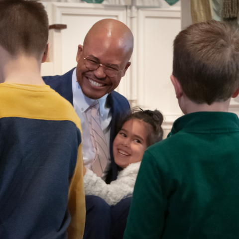 VISIT - Wilshire Baptist Church