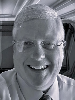 I Am Wilshire: David Beck - Wilshire Baptist Church