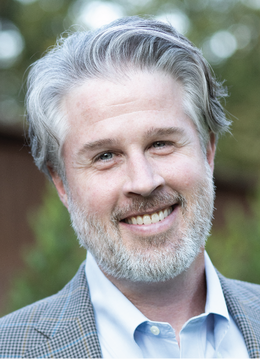 I Am Wilshire: Michael Sheaffer - Wilshire Baptist Church