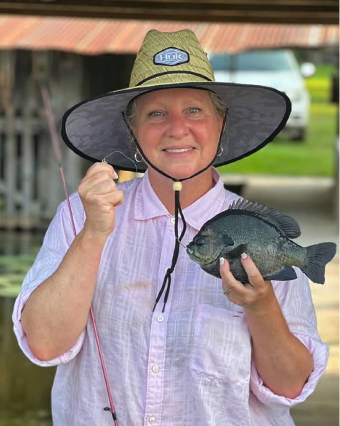 I Am Wilshire: Terry McCullough - Wilshire Baptist Church