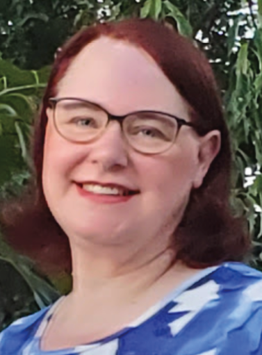 I Am Wilshire: Rachel Barker - Wilshire Baptist Church